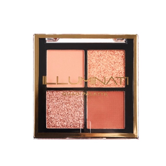 Makeup | 33 Illuminati Quad Palette | Poshmark